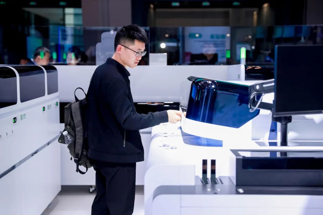 备受瞩目！达安基因携重磅新品亮相2024重庆CACLP_CACLP体外诊断资讯网