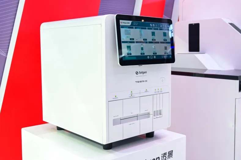 展会回顾丨透景生命携创新产品亮相2024CACLP_CACLP体外诊断资讯网